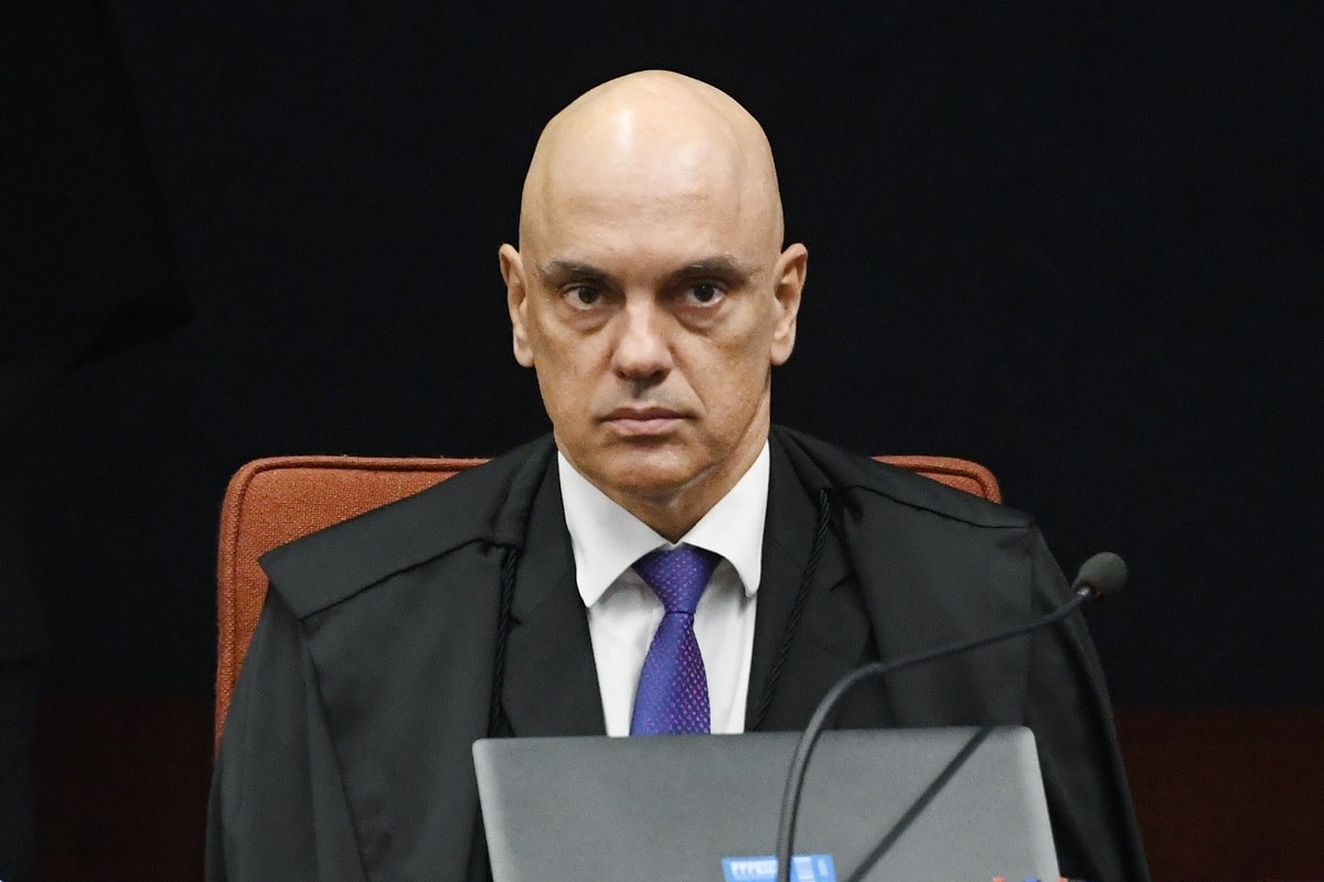Moraes é proibido de usar corretoras cripto com sede nos EUA e ...